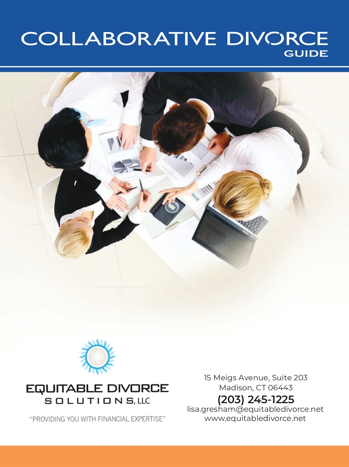 Divorce Guides - Equitable Divorce Solutions