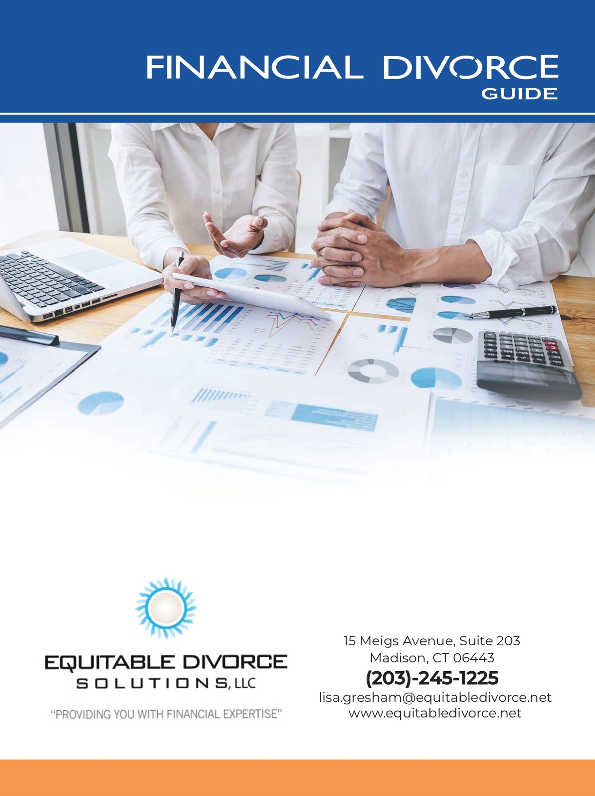 Divorce Guides - Equitable Divorce Solutions