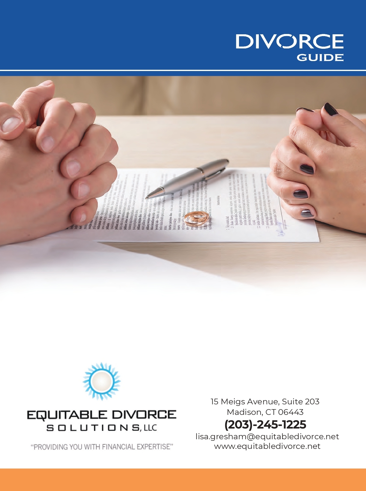 Divorce Guides - Equitable Divorce Solutions